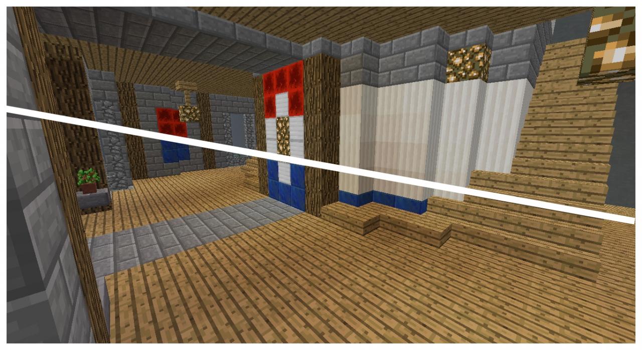 Capture the Cube Minecraft Map