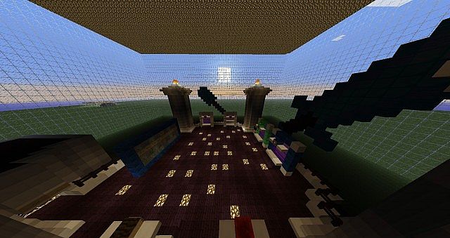 Ultra-Network Minecraft Server