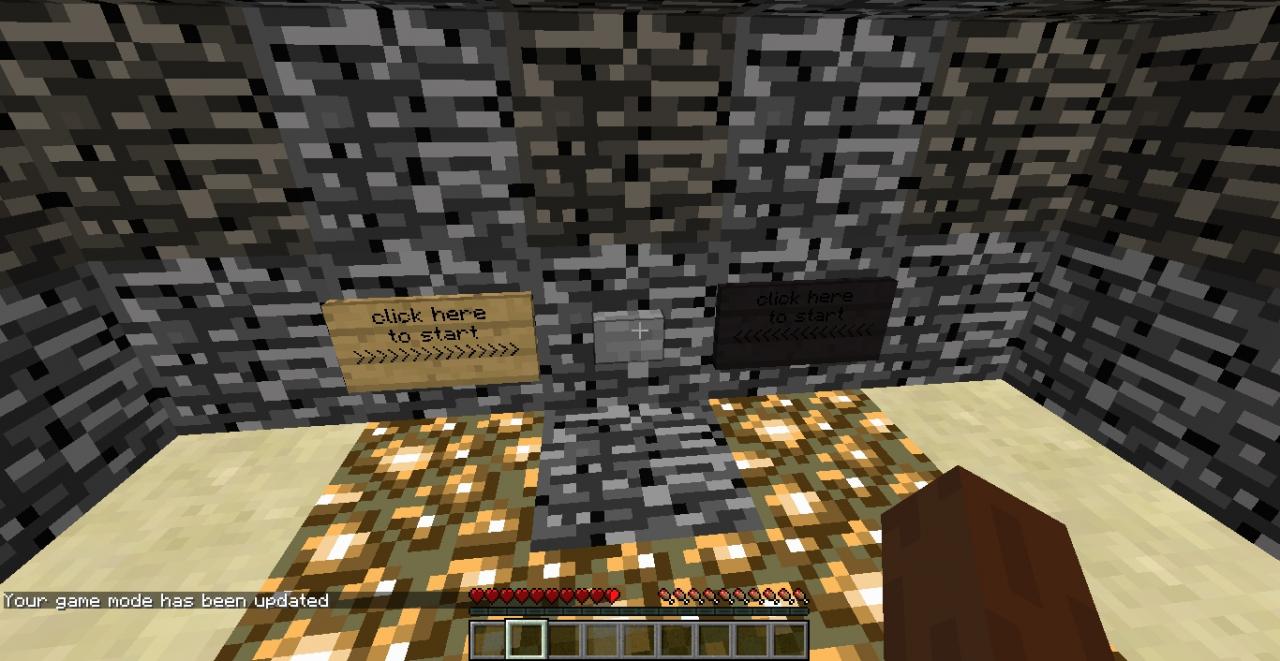 QUIZ | by SSPDoodle Minecraft Map