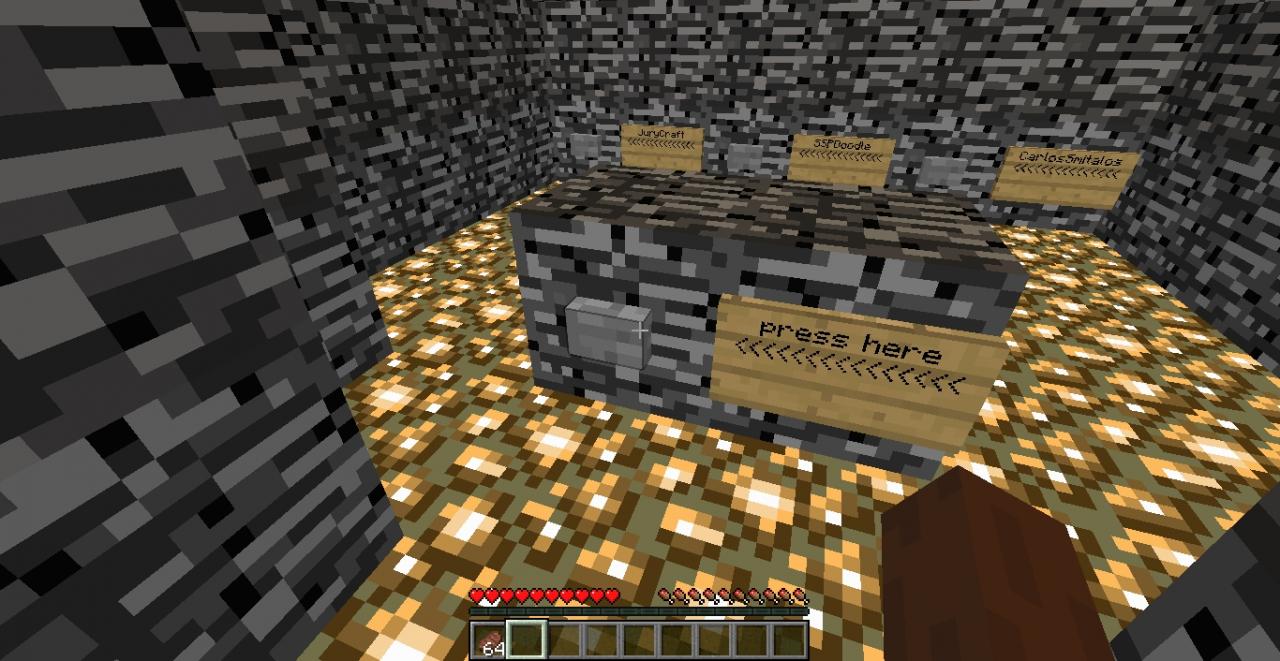 QUIZ | by SSPDoodle Minecraft Map