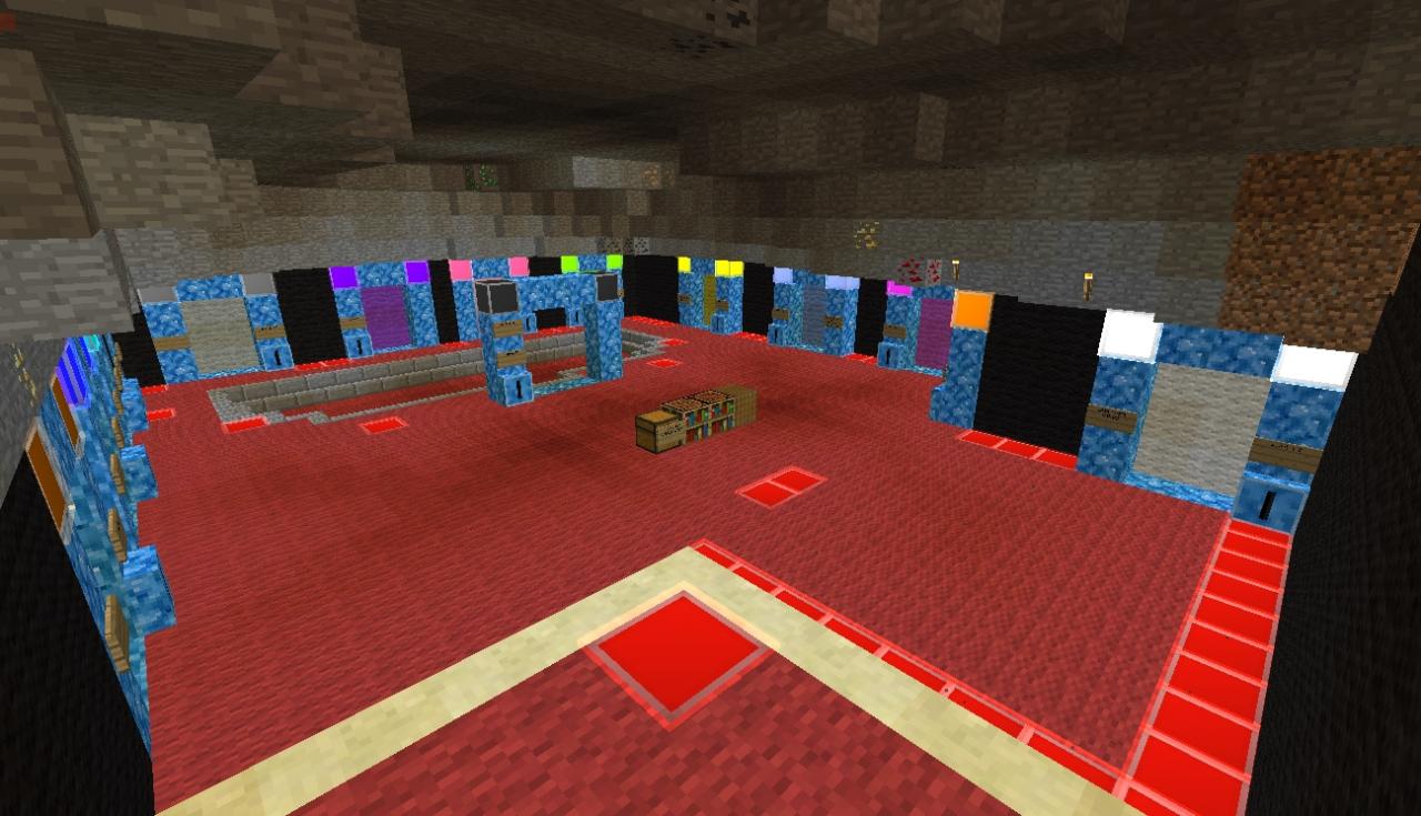 minecraft FTB complete the machine (CTM variant) Minecraft Map