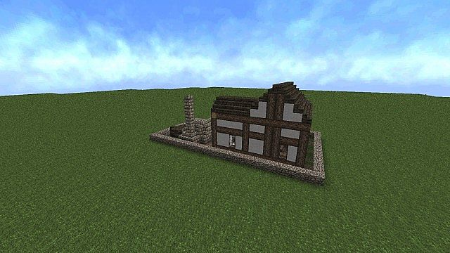 Medieval Blacksmith Minecraft Map