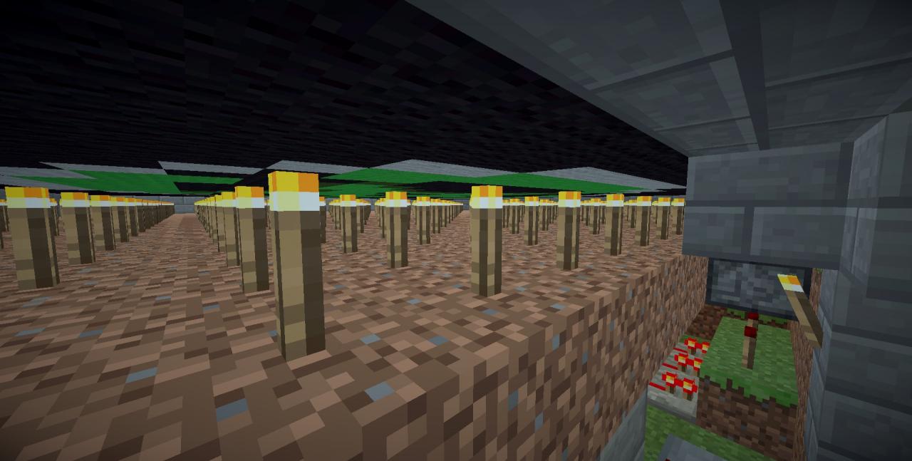 Sand Scramble- New Minigame for 2+ Players! Minecraft Map