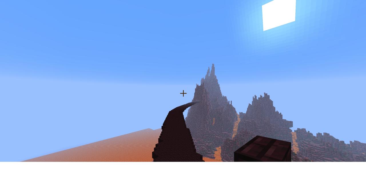 Path to Hell Minecraft Map