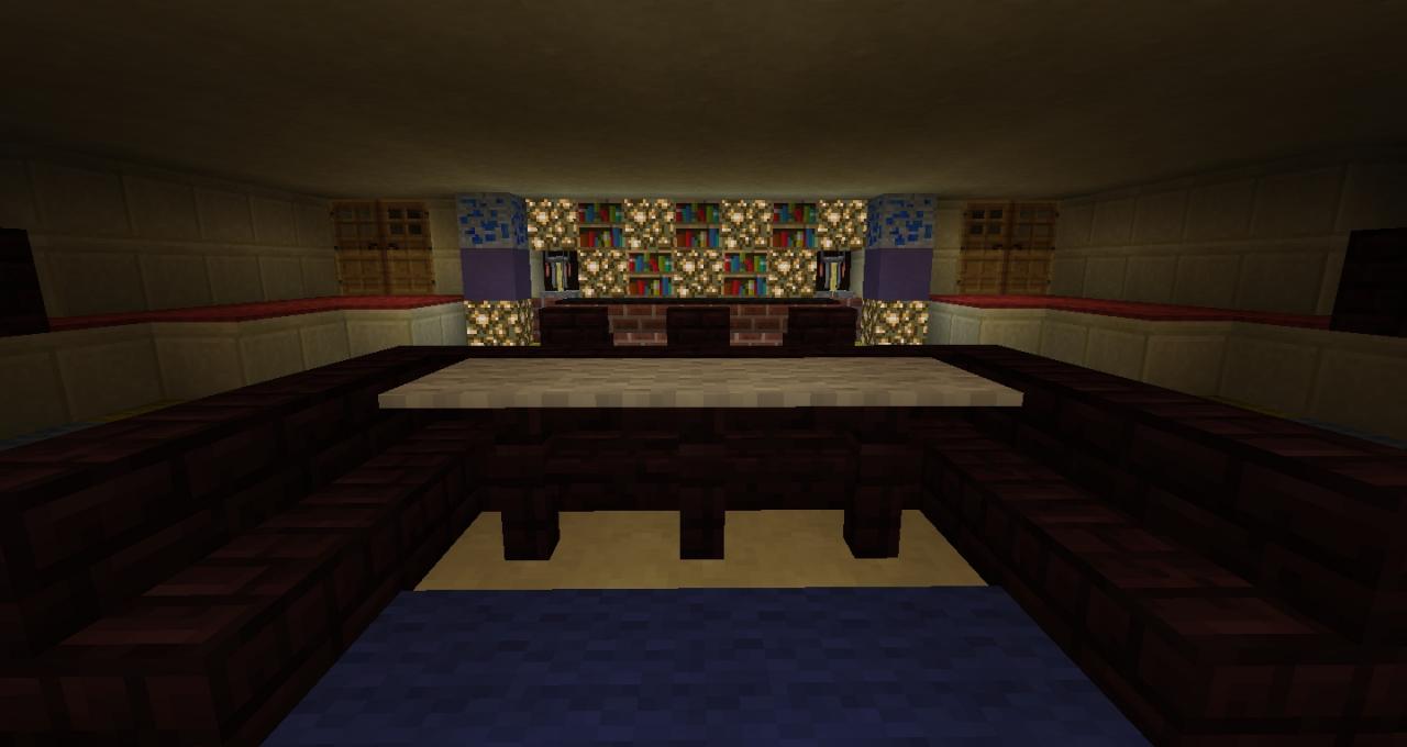 Oceanic oasis Minecraft Map