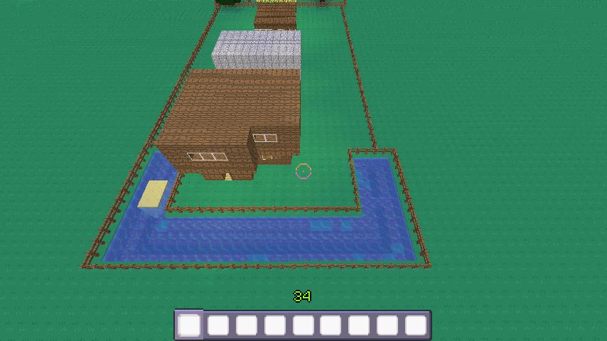 Pokemon Sinjoh Region (Fake Region) Minecraft Map