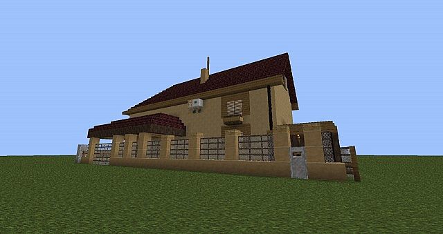 Dacha | Cottage Minecraft Map