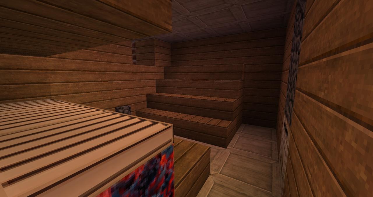 Dacha | Cottage Minecraft Map