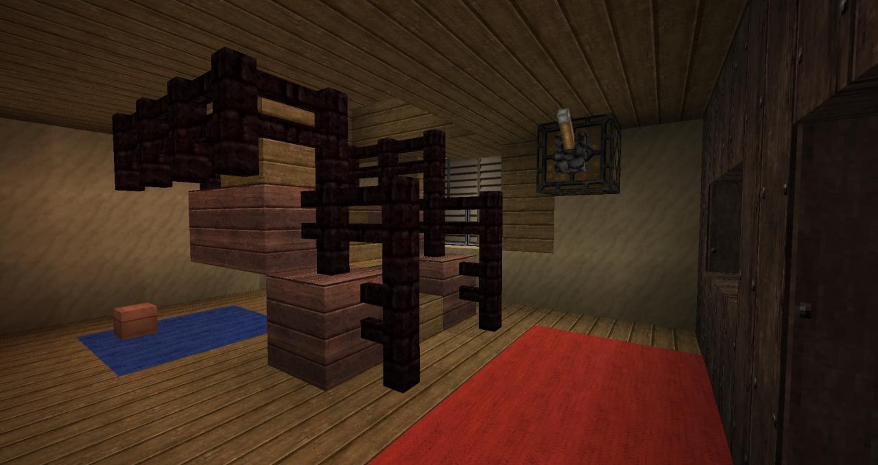 Dacha | Cottage Minecraft Map