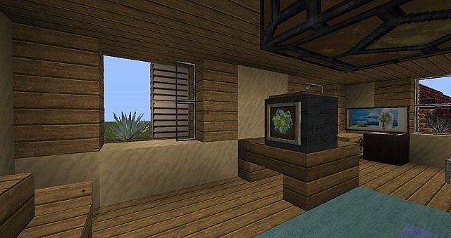 Dacha | Cottage Minecraft Map