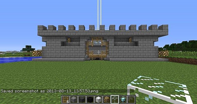 A small keep or Castle! [Amazing!] Minecraft Map