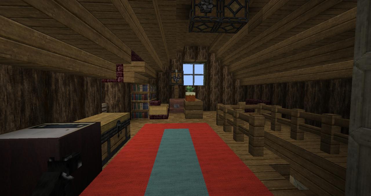 Dacha | Cottage Minecraft Map