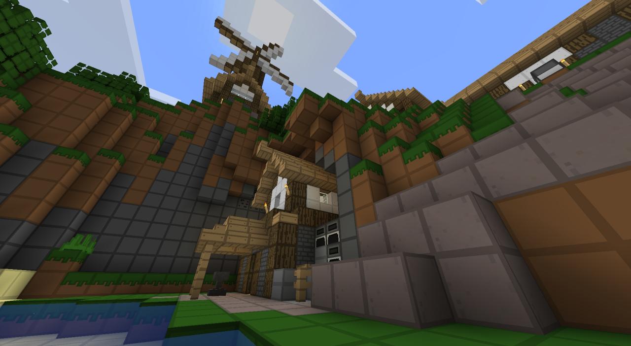 Beercraft 1.6 (162v) Minecraft Texture Pack