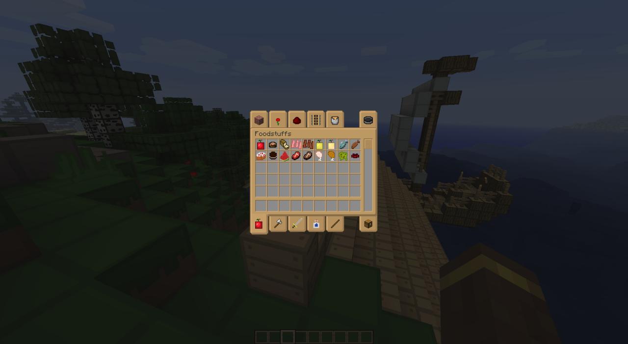 Beercraft 1.6 (162v) Minecraft Texture Pack