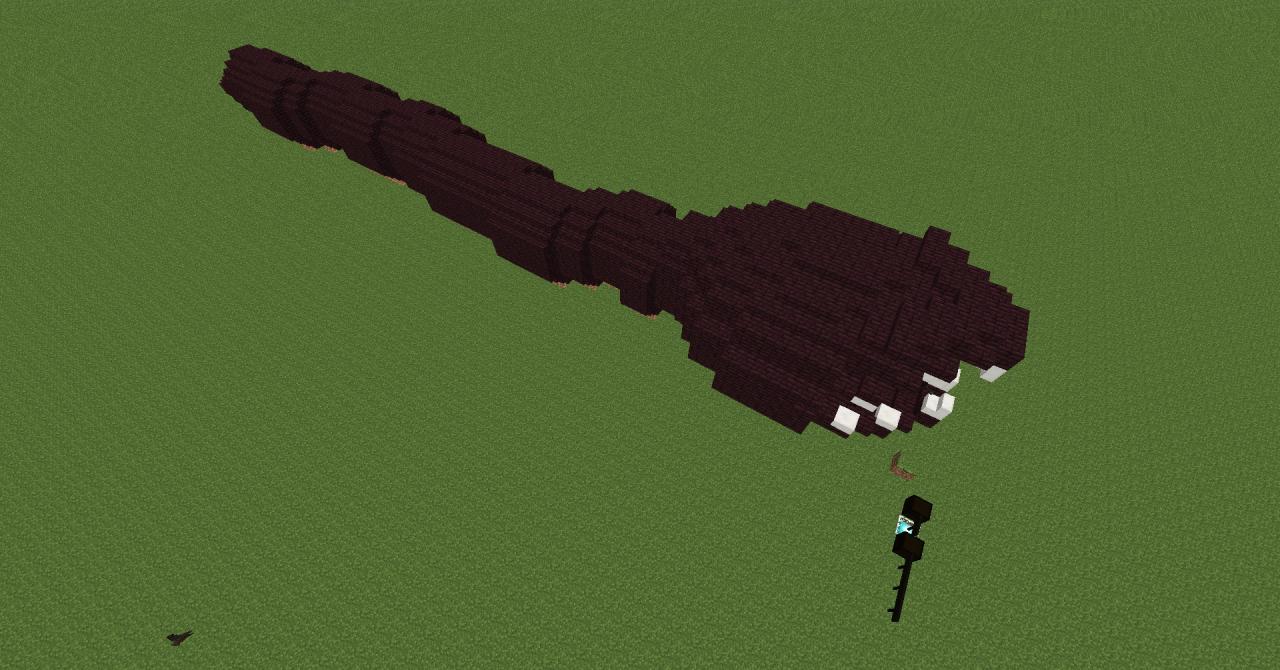 snake with small minigame Minecraft Project