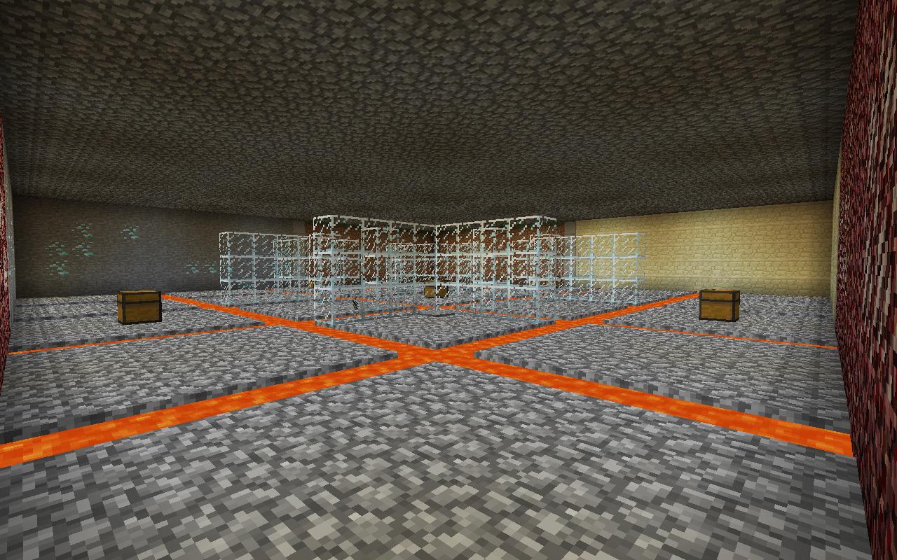 Chest Chambers Minecraft Map