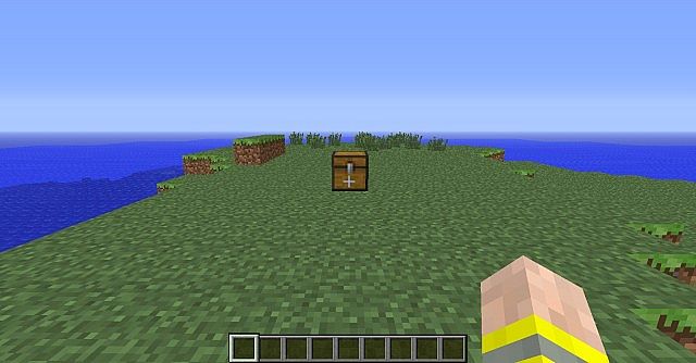 Stuck! Minecraft Map