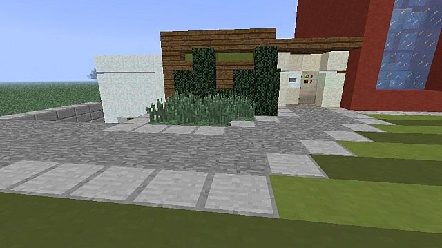 BdoubleO's MindCrack House [Discontinued] Minecraft Map