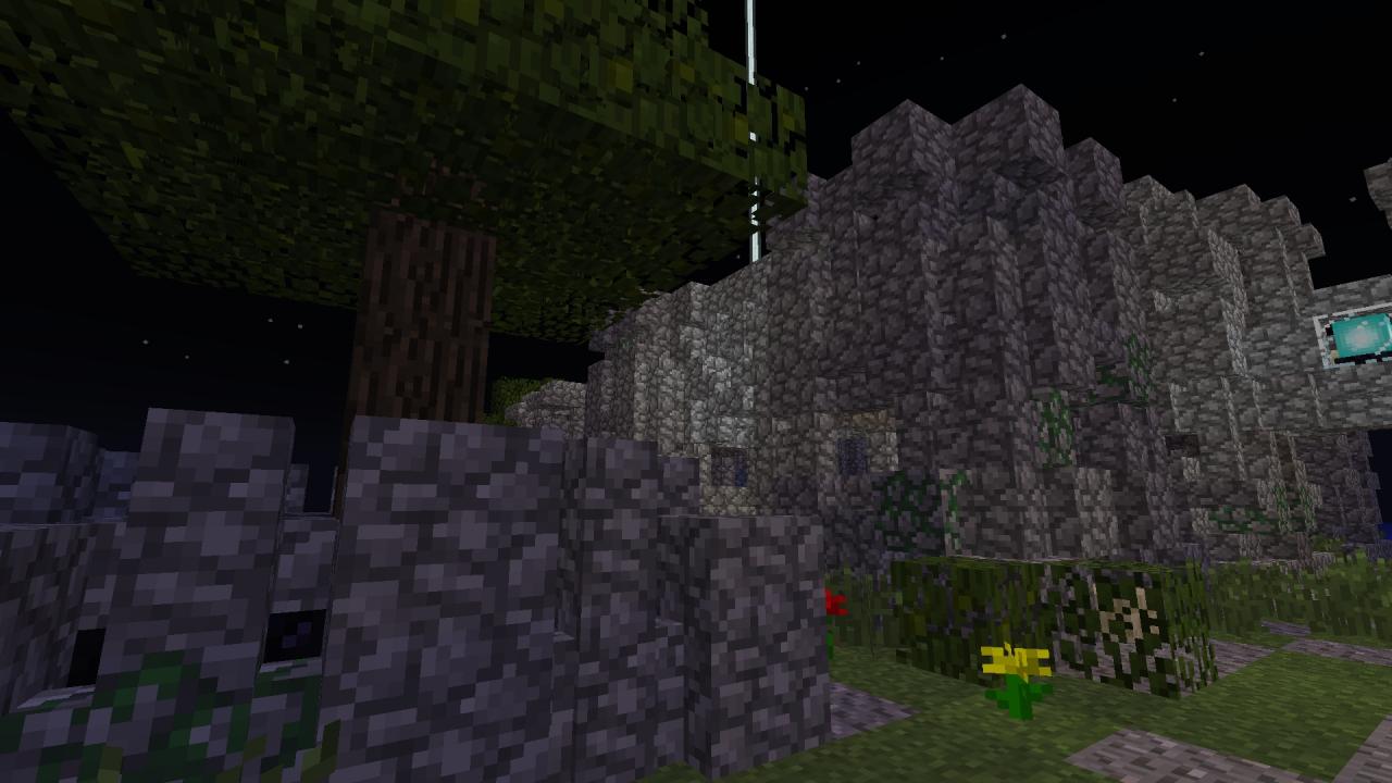 [Cube City Contest] Ender's Epic Minecraft Map