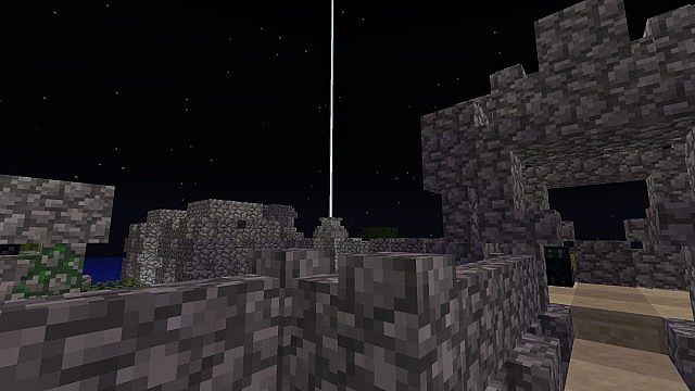 [Cube City Contest] Ender's Epic Minecraft Map