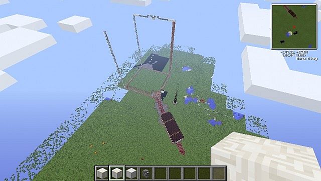 Grunty Industries for Tekkify Minecraft Map