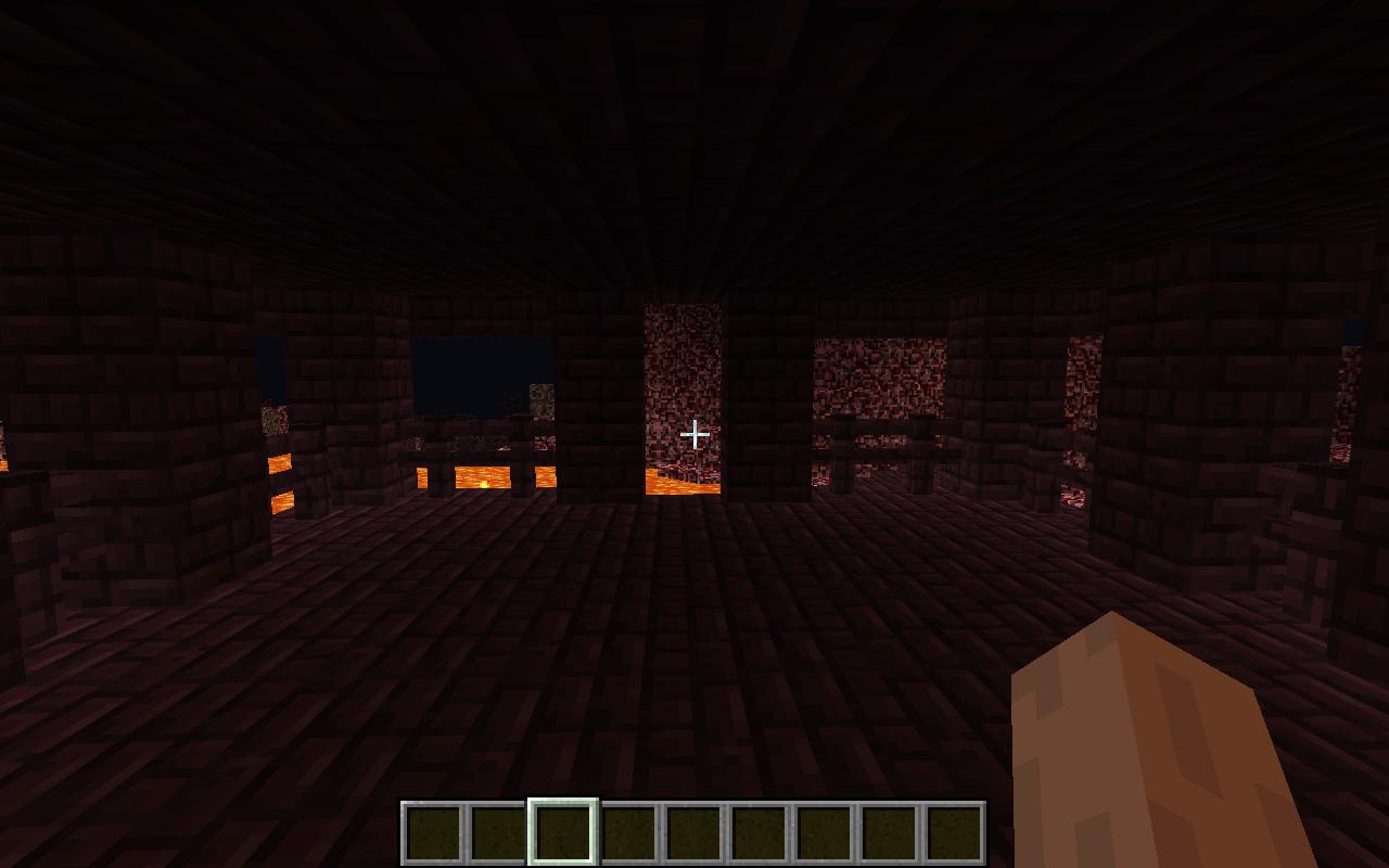 Nether Home (Entry to the Nether Empire contest) Minecraft Map