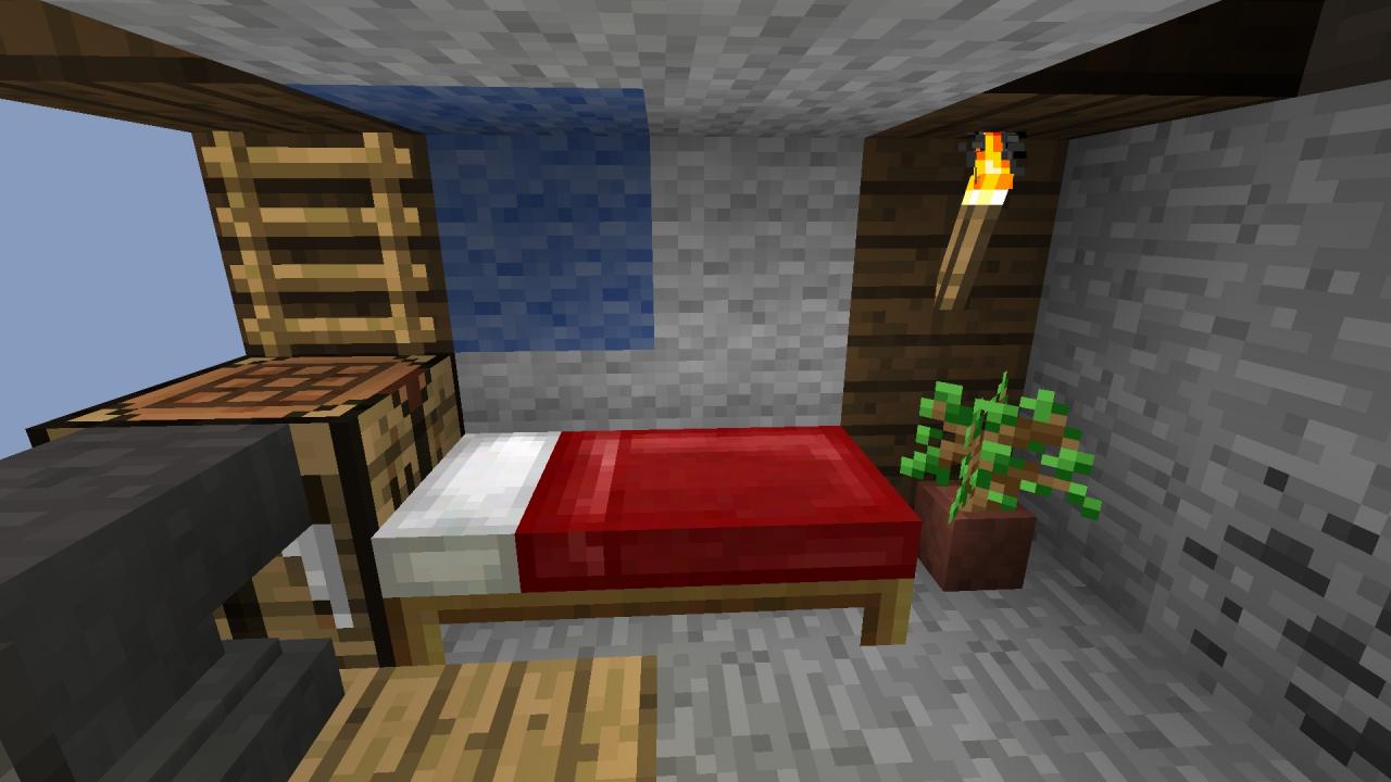 A beacon in the Void (Ch. 2.5) Minecraft Map