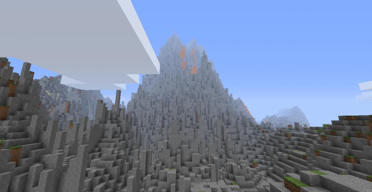 Sullivan Mountain Adventure Map Minecraft Map