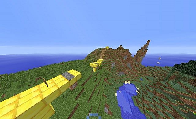 JUST JUMP!!! Minecraft Map