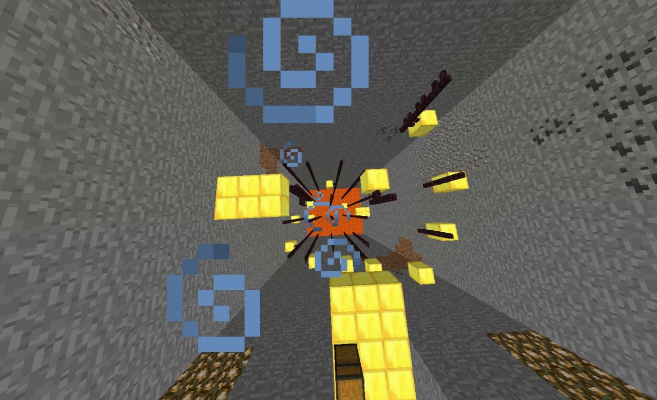 JUST JUMP!!! Minecraft Map