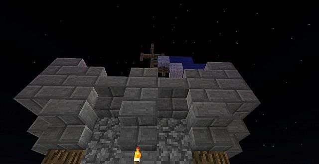 Segie On Skeleton Castle Minecraft Project