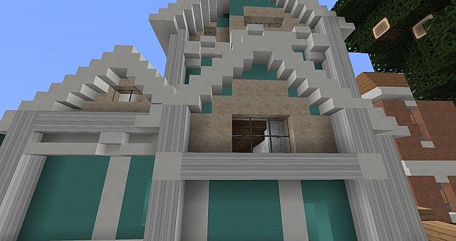 Classic Traditional House Minecraft Map