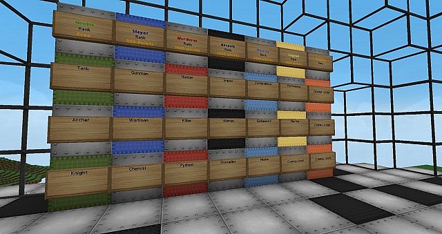 MobCraft [MOBARENA SERVER] [RANKS] [GUNS] [ECONOMY][MINIGAME][NOLAG][24 ...