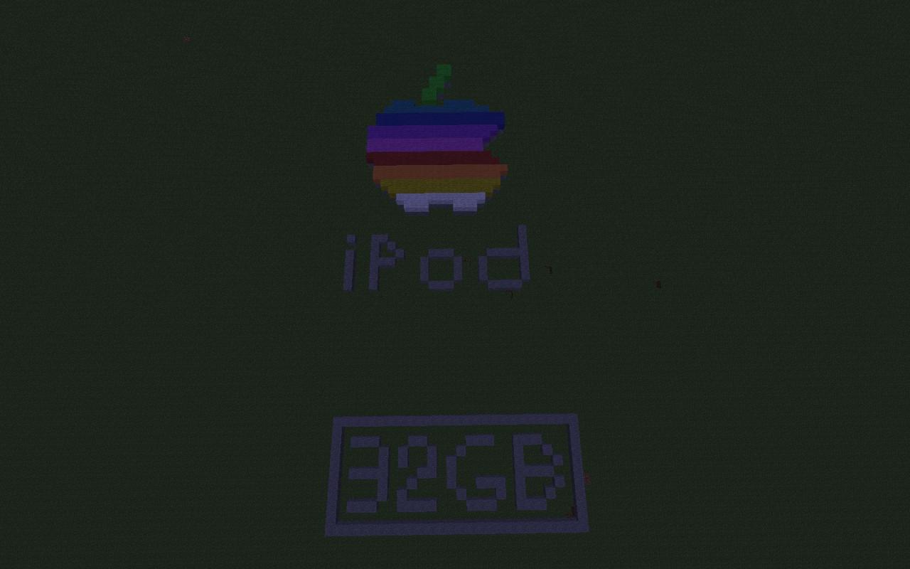 An Apple Apple Minecraft Map