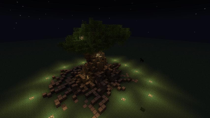 Giant tree by martin442002 Minecraft Map