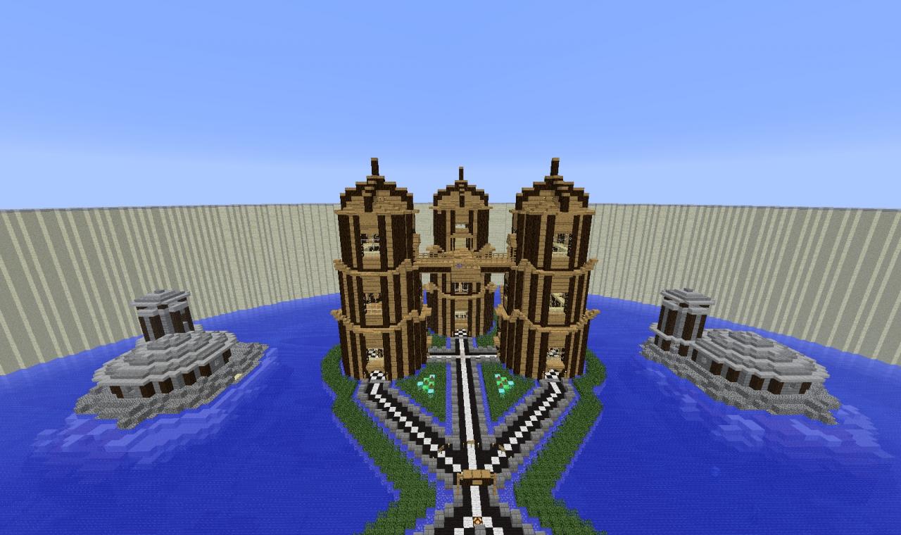 MsWorld Minecraft Server