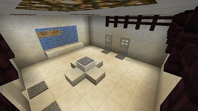 FTL - USS Osprey Minecraft Map