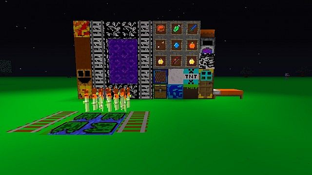 Mobalize Pack Minecraft Texture Pack