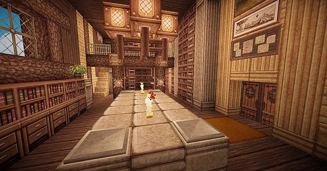 Ranch Paradise -phobos- Minecraft Map