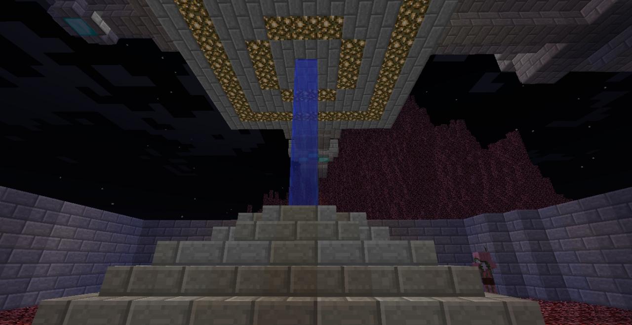 Nether Empire contest Entry Minecraft Map
