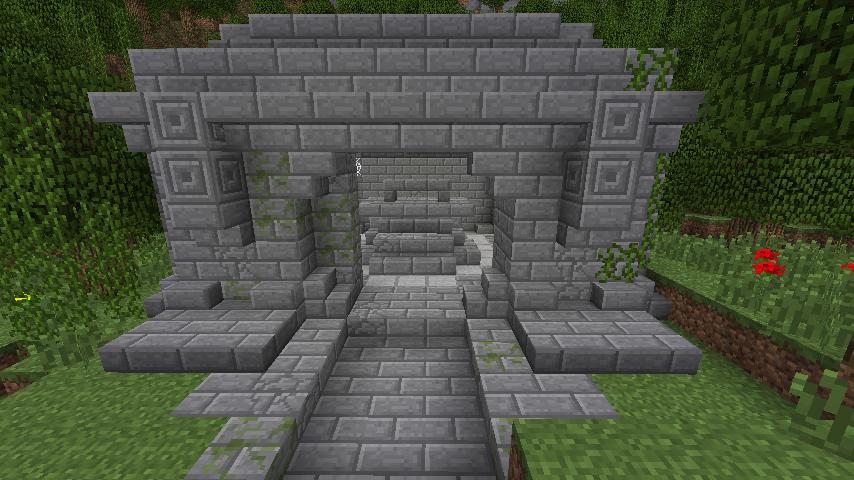 HUNTER/CHARGE/HORDE Minecraft Map