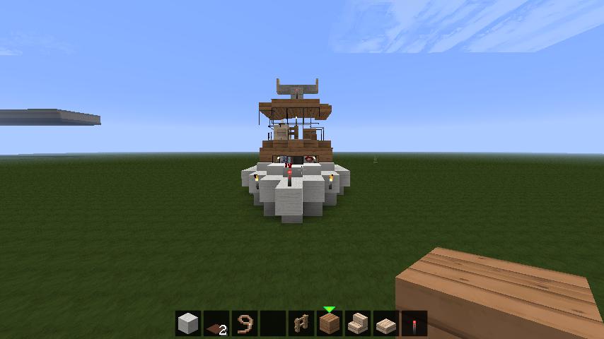 Small Boats Pack Minecraft Map