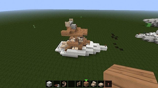 Small Boats Pack Minecraft Map