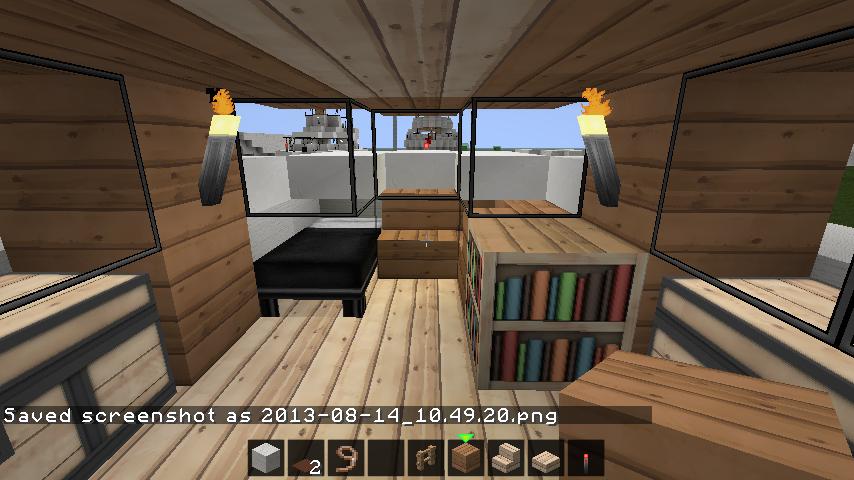 Small Boats Pack Minecraft Map