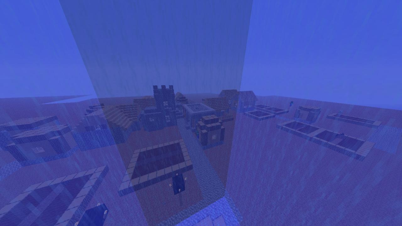 Stranded Minecraft Map