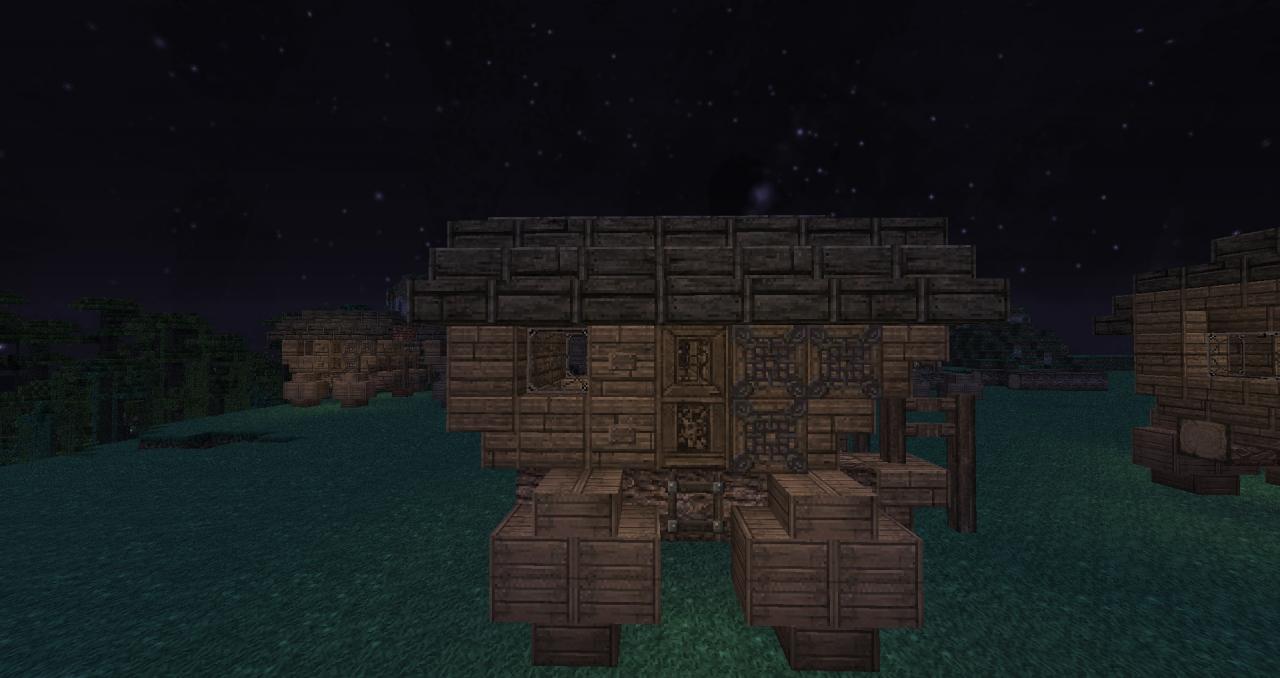 Transport Caravan Minecraft Map