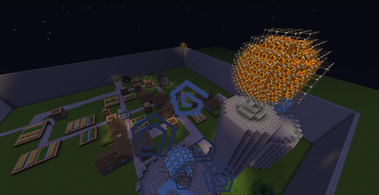 *NEW* Stonebrick Kingdom by Doctor Bacca Minecraft Map