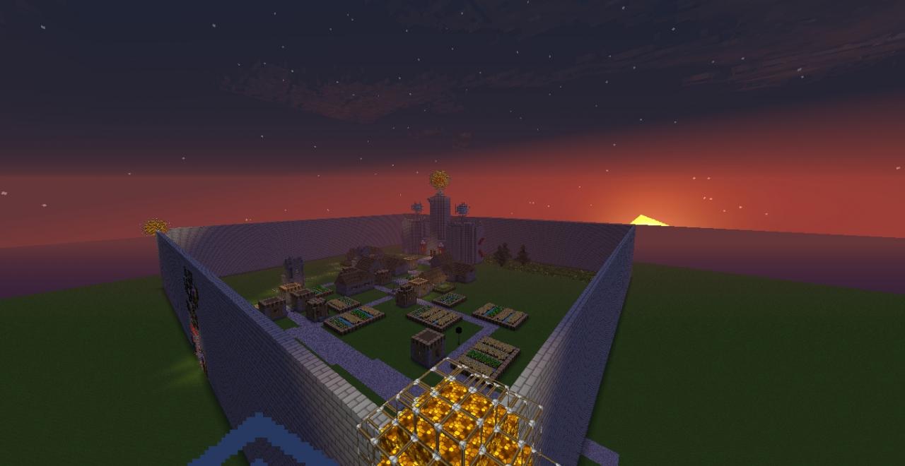 *NEW* Stonebrick Kingdom by Doctor Bacca Minecraft Map