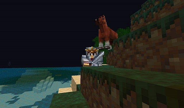 Elemental Craft Minecraft Server