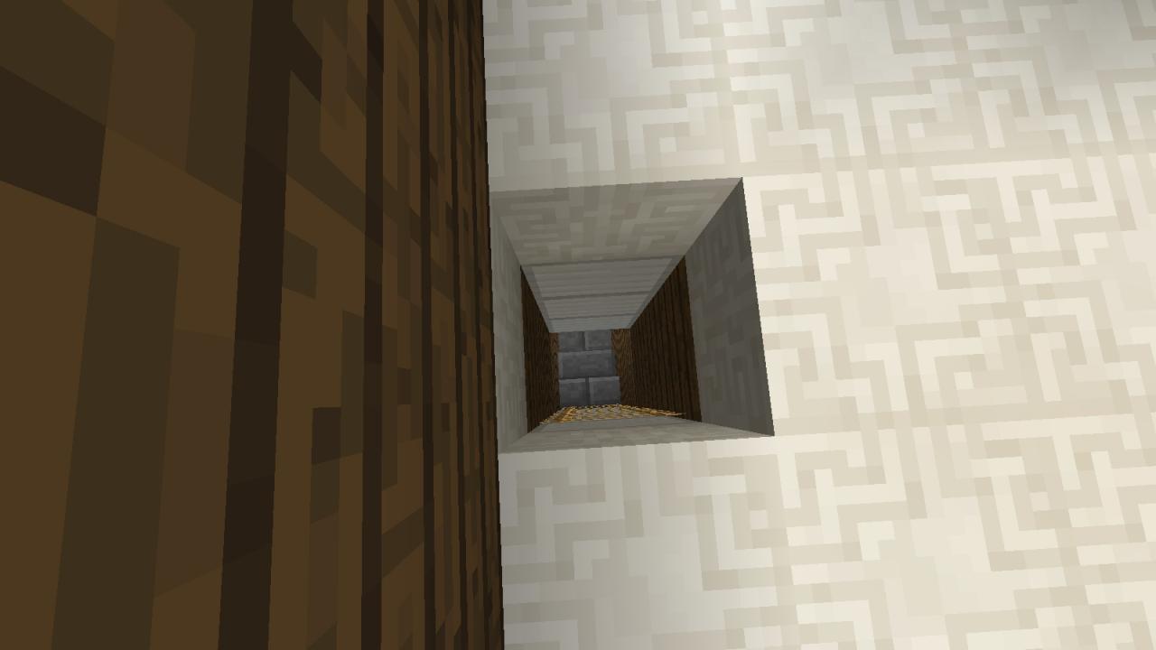 Hidden Meth Lab Minecraft Map